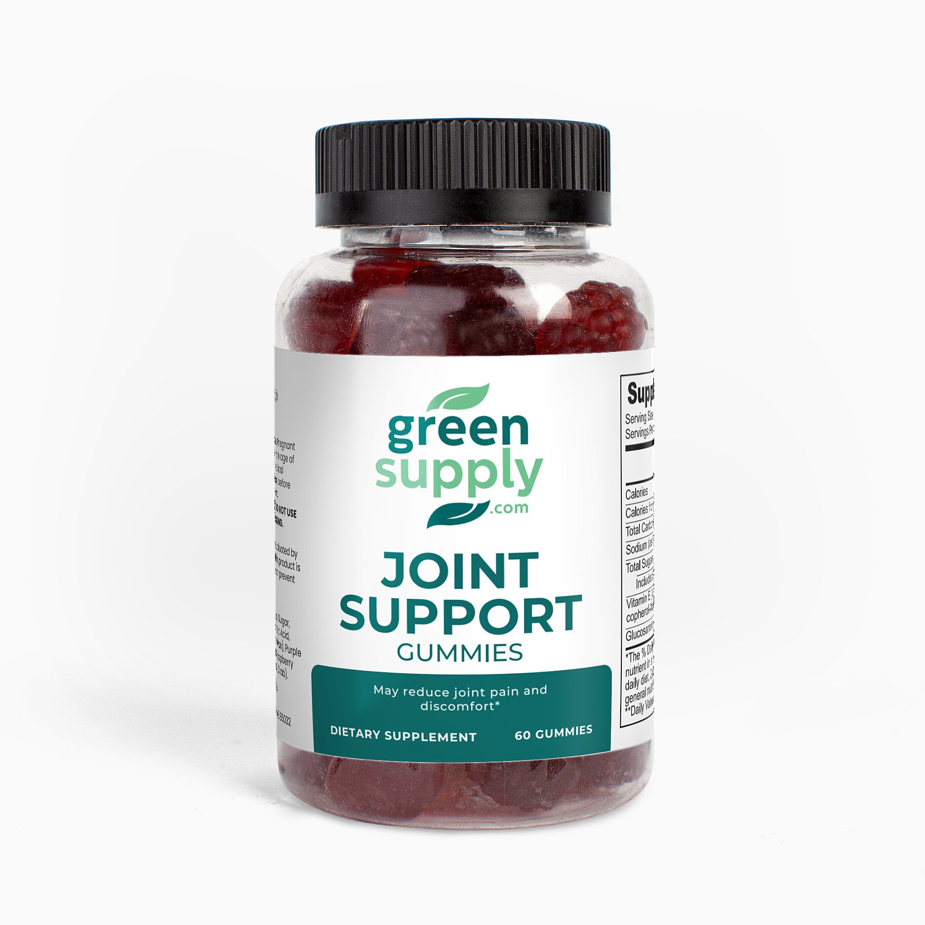 Best Joint Support Gummies, Joint Inflammation Gummies – Greensupply.com