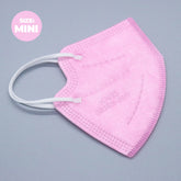 Baby Pink Kids KN95 Face Masks, Baby Pink Kids KN95 Masks – Greensupply.com