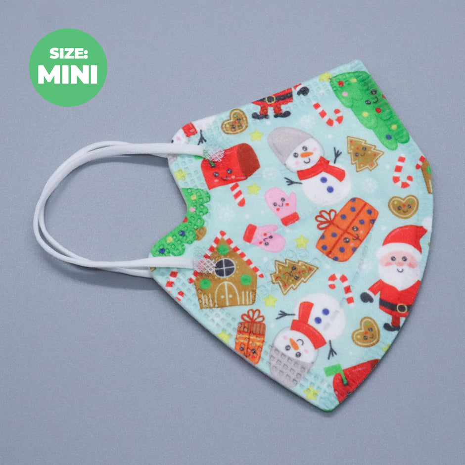 Mini KN95 Masks, Mini Kids KN95 Masks, Extra Small Kids KN95 Face Masks ...