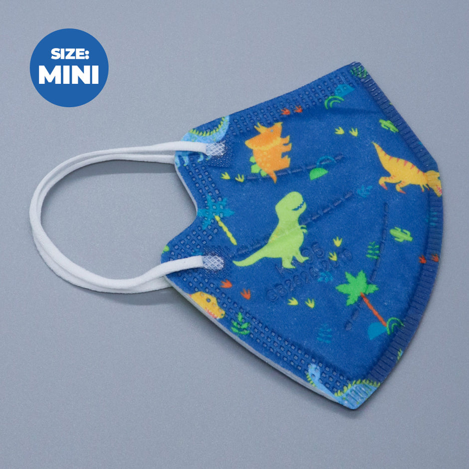Mini KN95 Masks, Mini Kids KN95 Masks, Extra Small Kids KN95 Face Masks ...