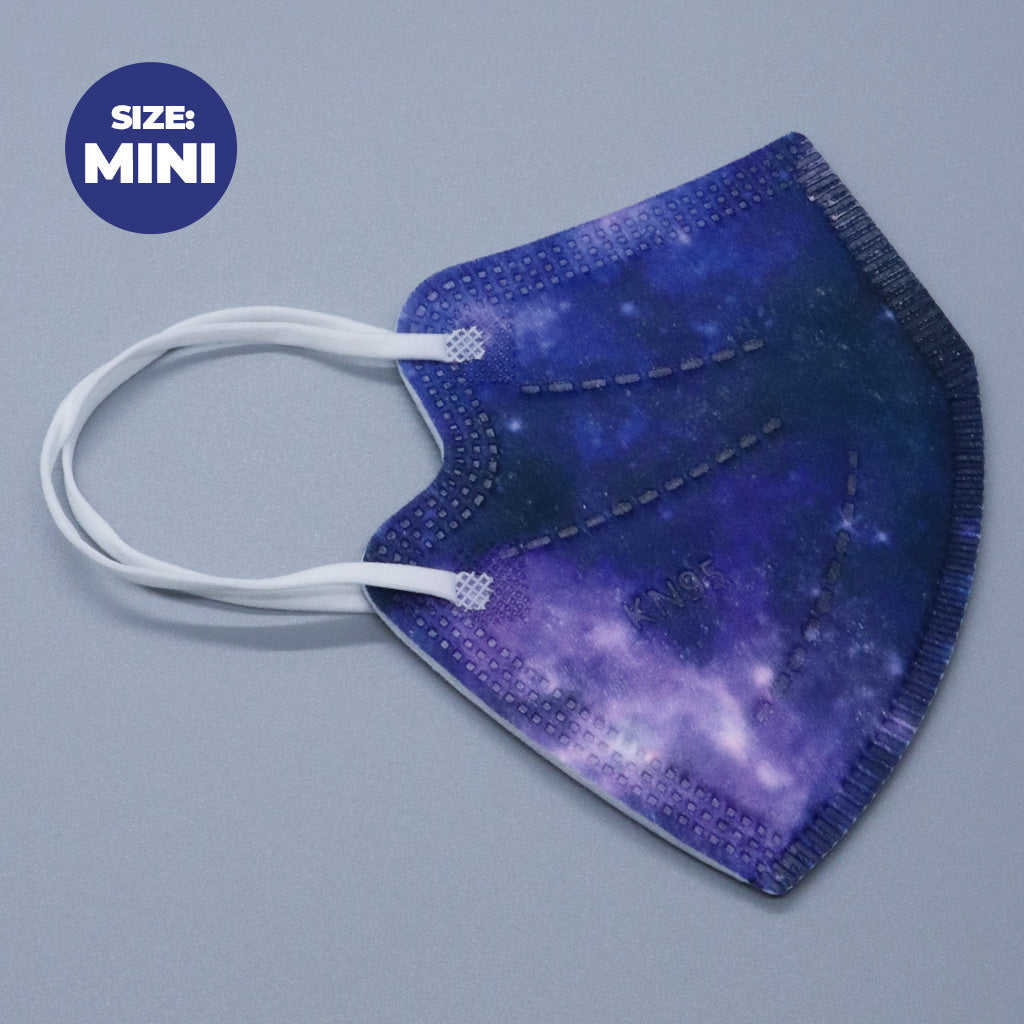 Mini KN95 Masks, Mini Kids KN95 Masks, Extra Small Kids KN95 Face Masks ...