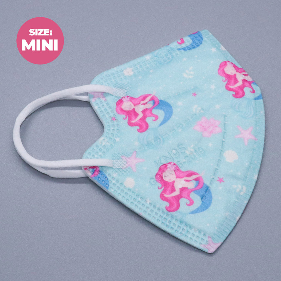 Mini KN95 Masks, Mini Kids KN95 Masks, Extra Small Kids KN95 Face Masks ...