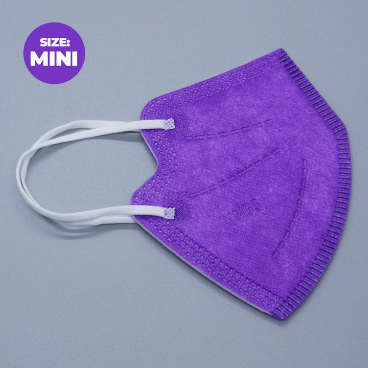 Mini KN95 Masks, Mini Kids KN95 Masks, Extra Small Kids KN95 Face Masks ...