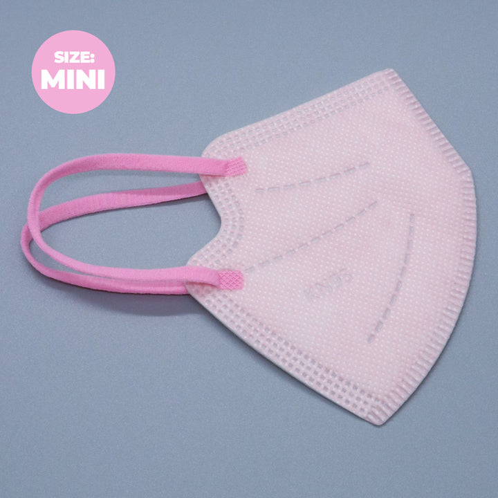 Mini KN95 Masks, Mini Kids KN95 Masks, Extra Small Kids KN95 Face Masks ...