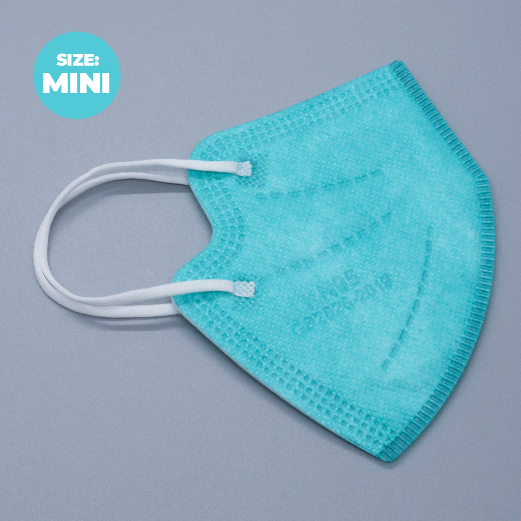 Mini KN95 Masks, Mini Kids KN95 Masks, Extra Small Kids KN95 Face Masks ...