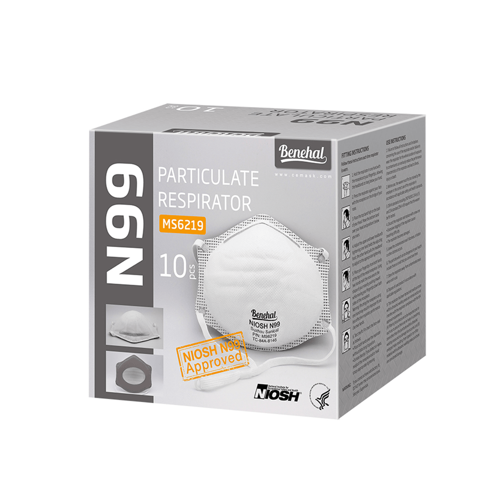 N99 Masks, N99 Face Masks, N99 Filtration Masks – Greensupply.com