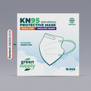 Kids KN95 Masks - Kids Sized KN95 Face Masks for Kids – Greensupply.com